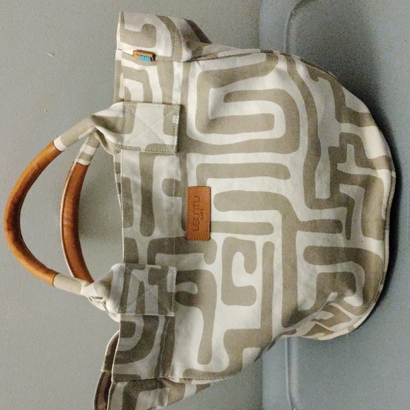 Ubuntu Life | Bags | Ubuntu Life Weekender Tote Bag | Poshmark